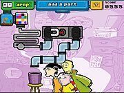 Candy Machine Flash Cartoon - Flash Games Player