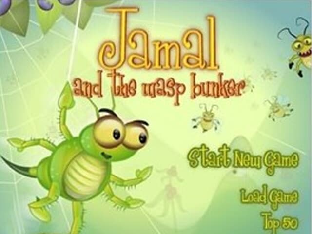 Jamal and the Wasp Bunker Online Game & Unblocked - Flash Games Player