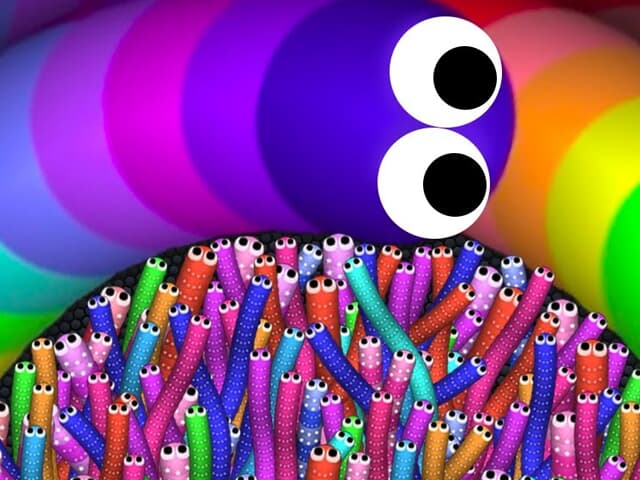 Slither.io Online Game & Unblocked - Flash Games Player